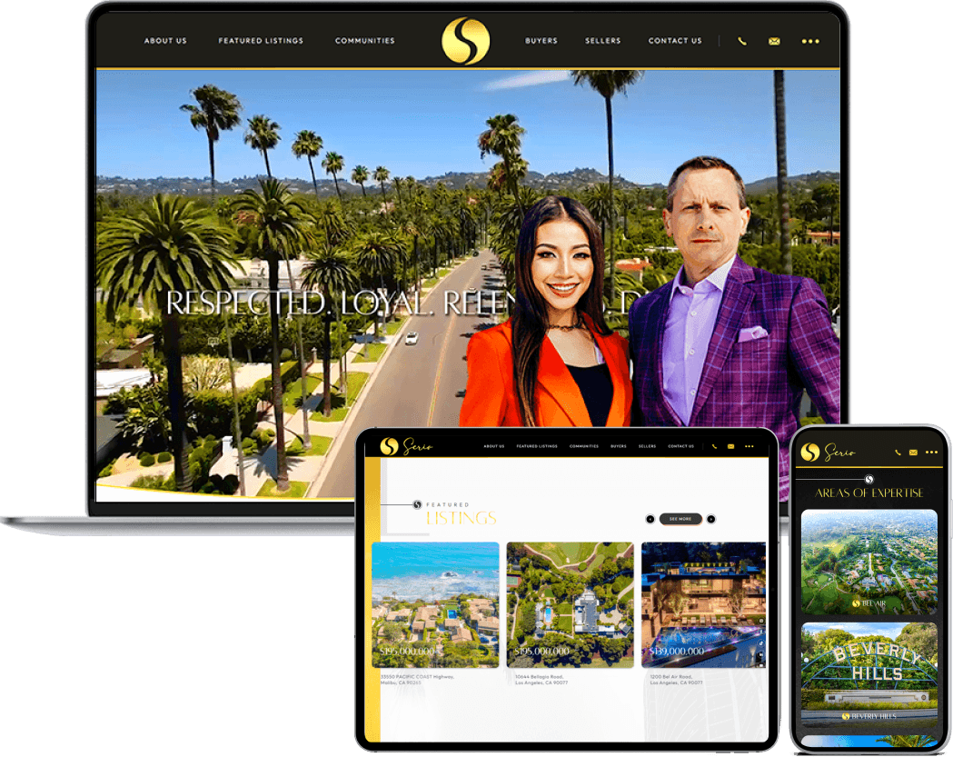 Top Realtor Websites of 2023 — 10 Best Designs by Agent Image