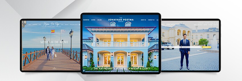 10 Best Real Estate Websites for November 2021 - Agent Image