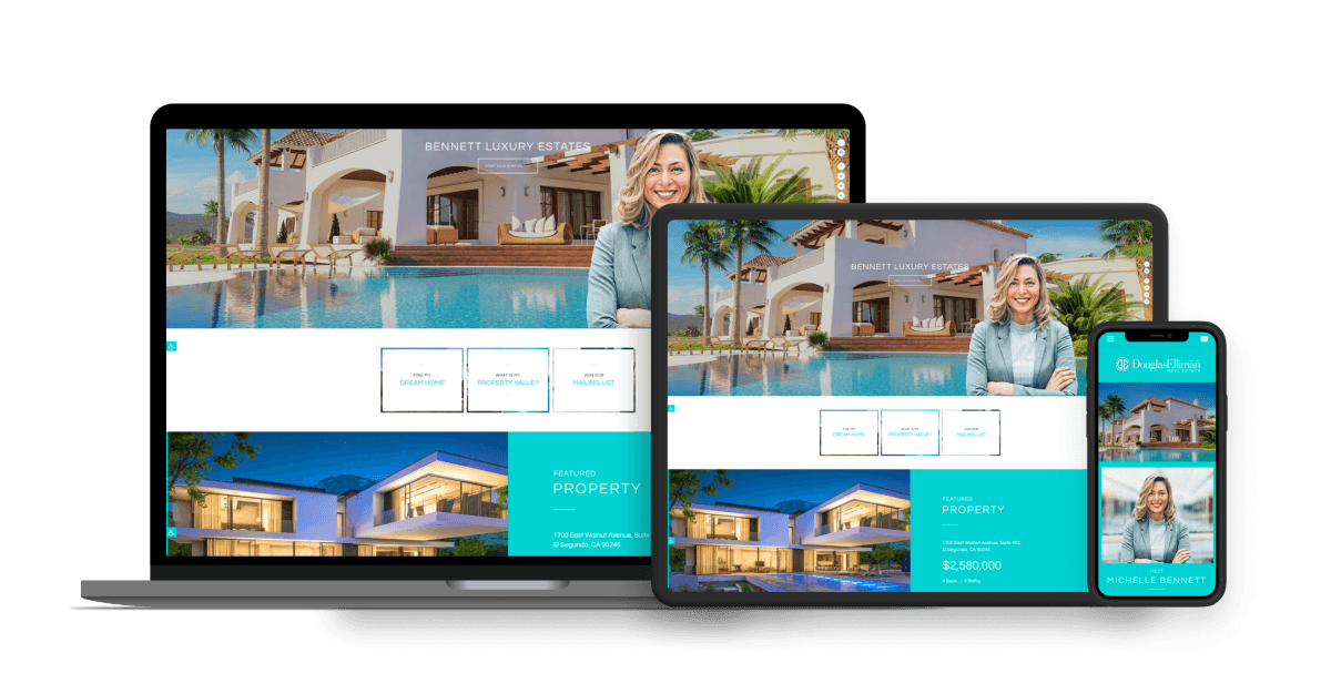 Request Agent Image Pricing — Website Packages
