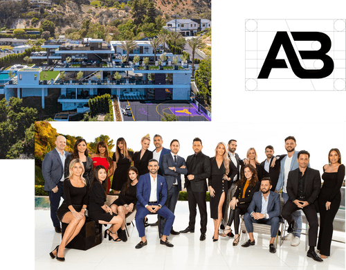 Stunning Realtor Website Design Example — The Altman Brothers