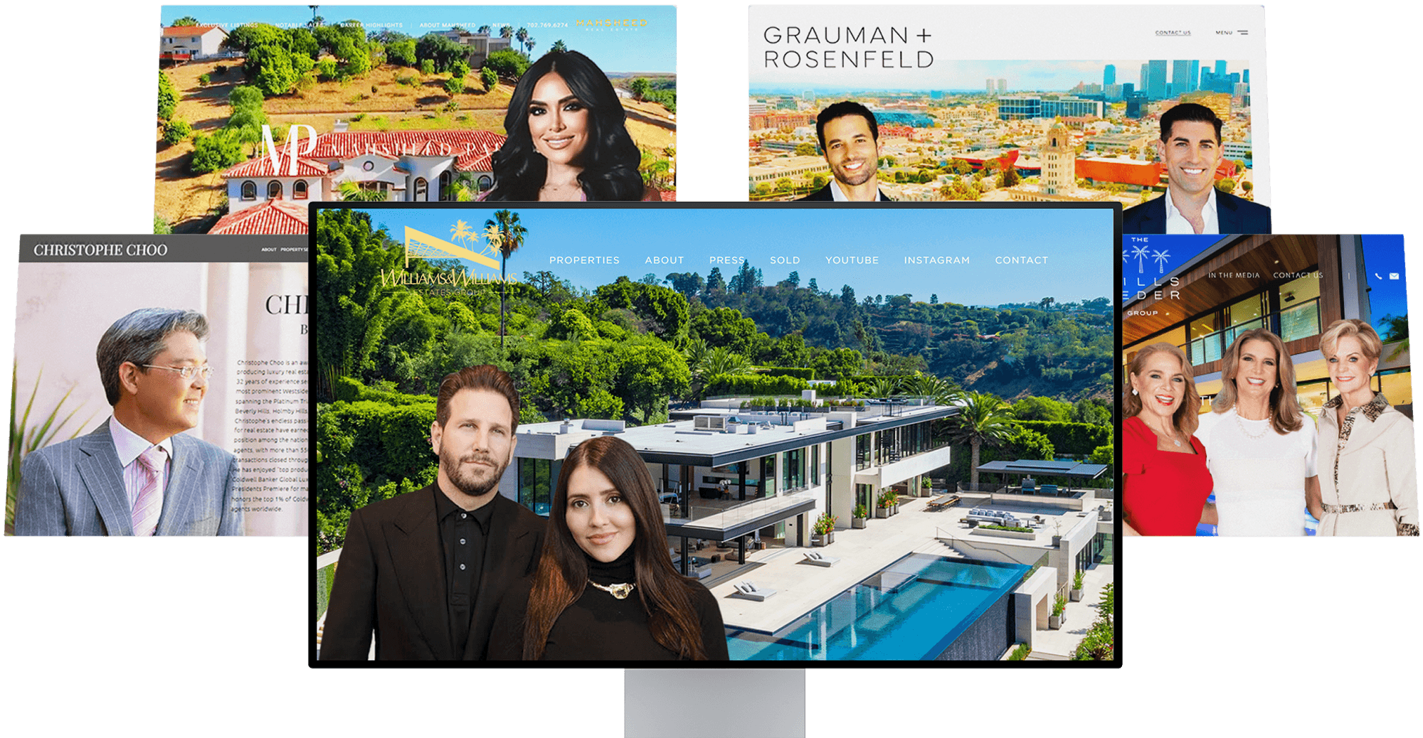 Top Realtor Websites of 2023 — 10 Best Designs by Agent Image