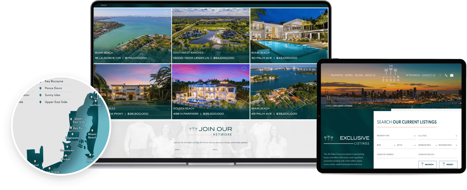 IDX Real Estate Websites — Agent Image