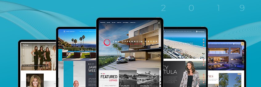 The Year in Review: Agent Image's Best Websites of 2019 - Agent Image