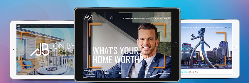 8 Features You Need for Your Homepage - Agent Image
