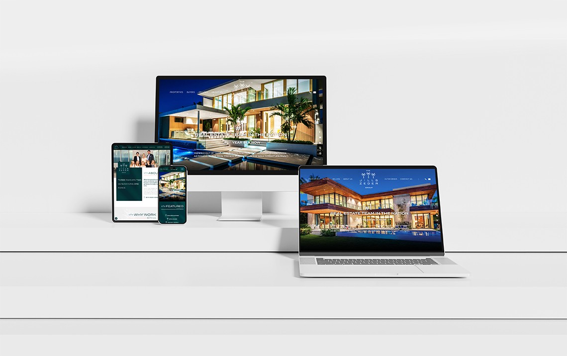 The 10 Best Real Estate Website Features | Agent Image