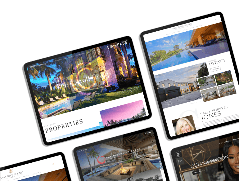 Top Realtor Websites of 2023 — 10 Best Designs by Agent Image