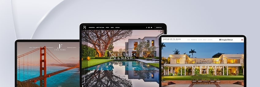 10 Best Real Estate Websites for September 2021 - Agent Image