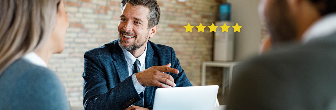 A Guide To Asking For Real Estate Client Testimonials - Agent Image