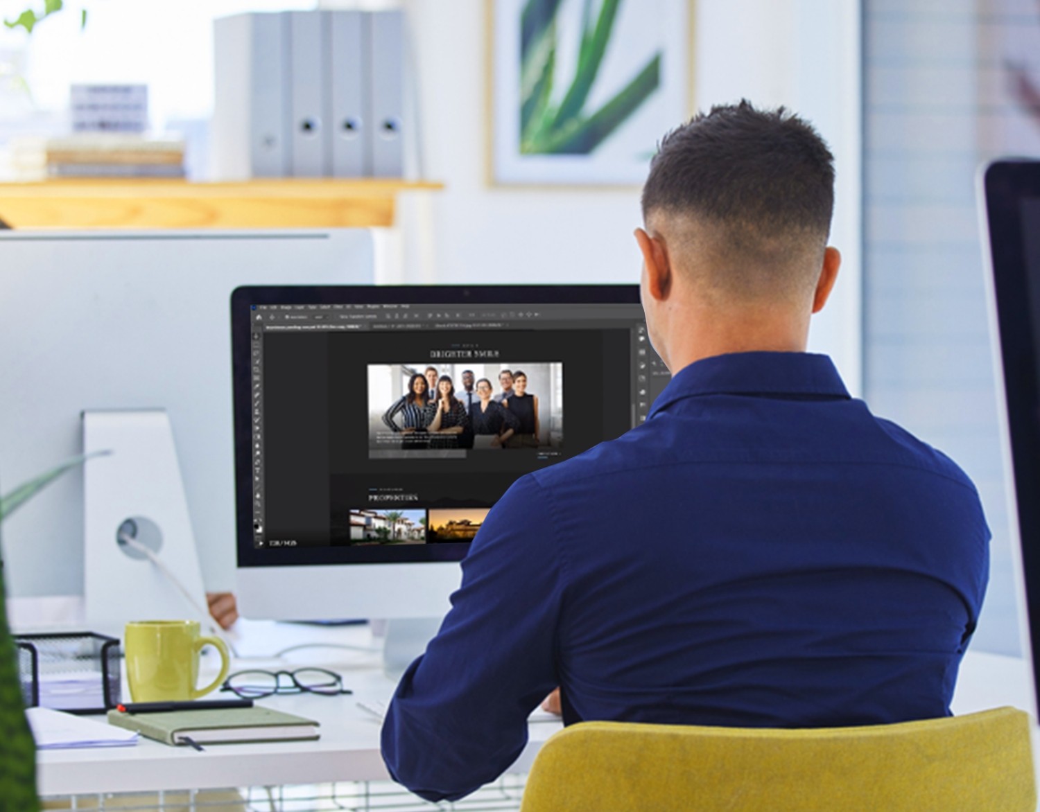 Building a Real Estate Website — The Agent Image Process