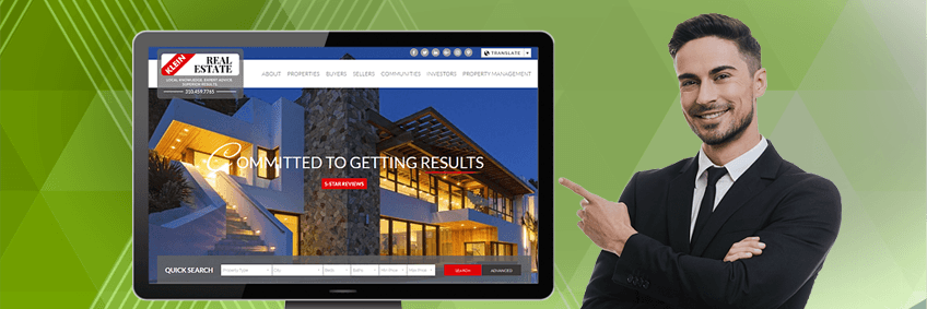 10 Amazing IDX Features for Real Estate Websites - Agent Image
