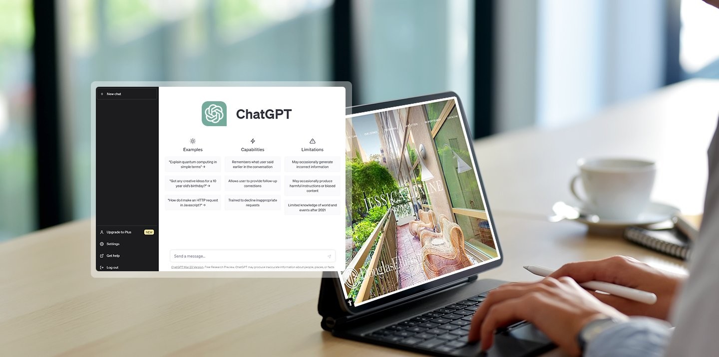 Work Smarter with the Power of ChatGPT - Agent Image