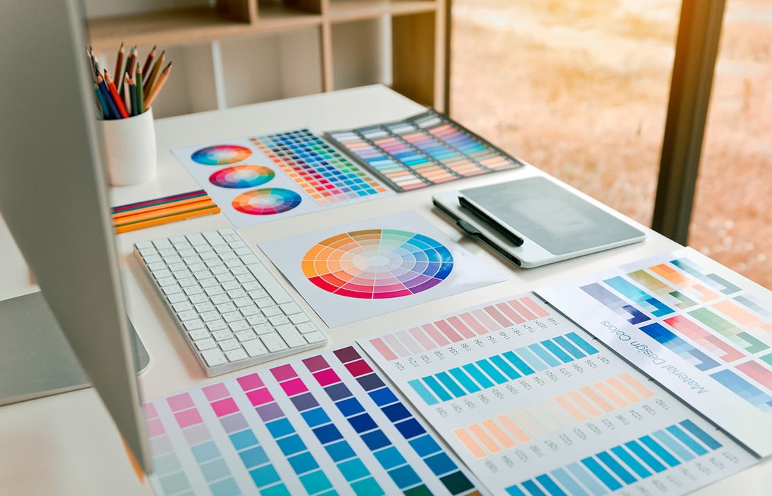 Choosing the Perfect Color Scheme for your Real Estate Website