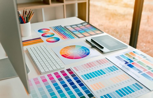 Choosing the Perfect Color Scheme for your Real Estate Website