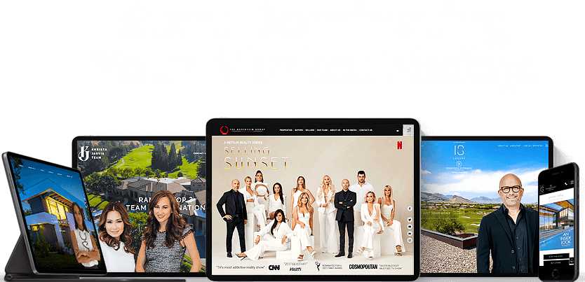 Top Real Estate Websites for Agents and Brokers - Agent Image